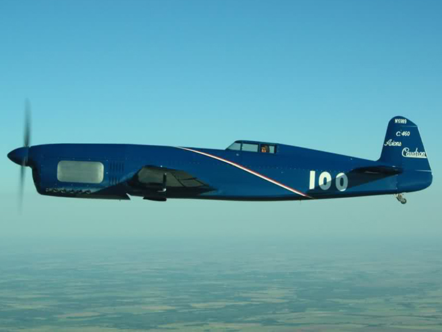 P&H - Caudron C.460