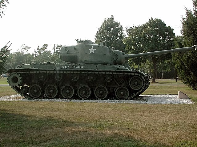 P&H - M26 Pershing