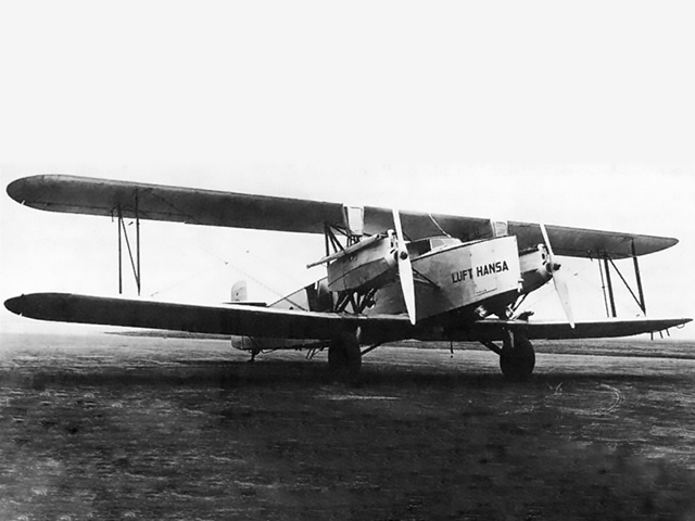 P&H - Albatros L 73