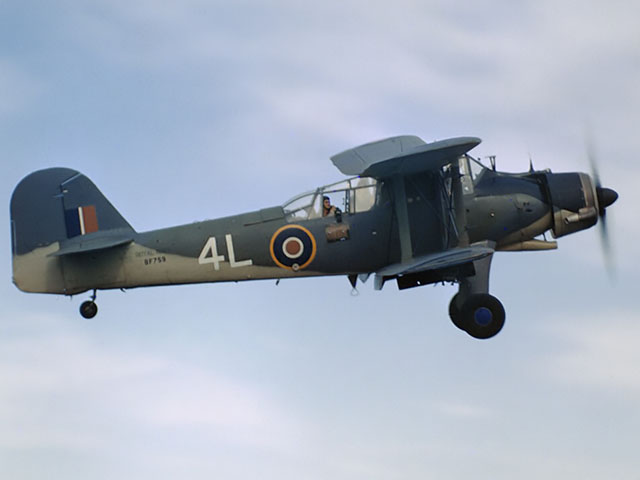 P&H - Fairey Albacore