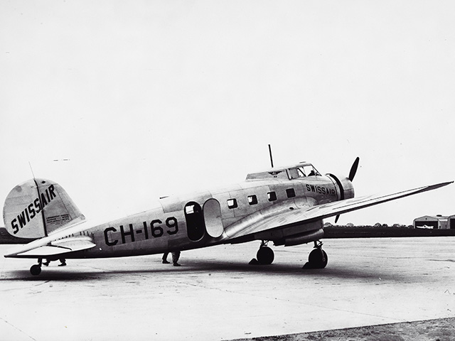 P&H - General Aviation GA-43