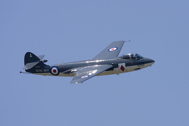 P&H - Hawker Sea Hawk