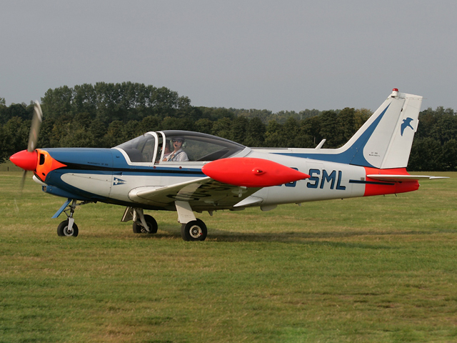 P&H - SIAI-Marchetti SF.260