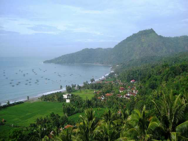 FOTOS DA ILHA DE JAVA