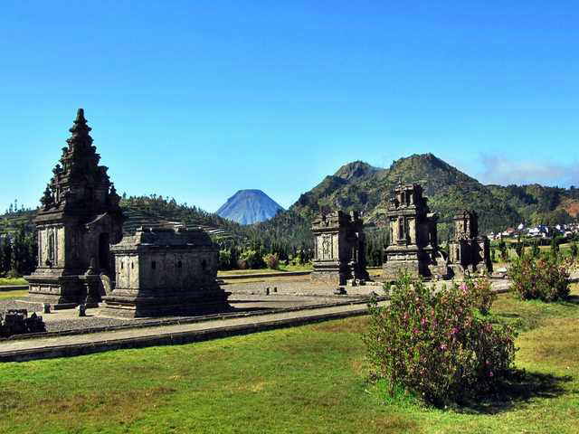 FOTOS DA ILHA DE JAVA