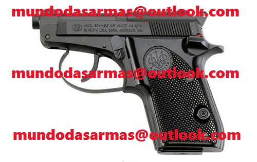 Venda de armas de fogo