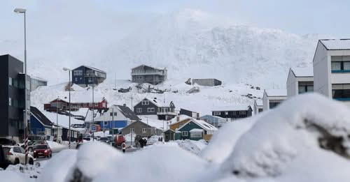 Groenlândia não é delírio