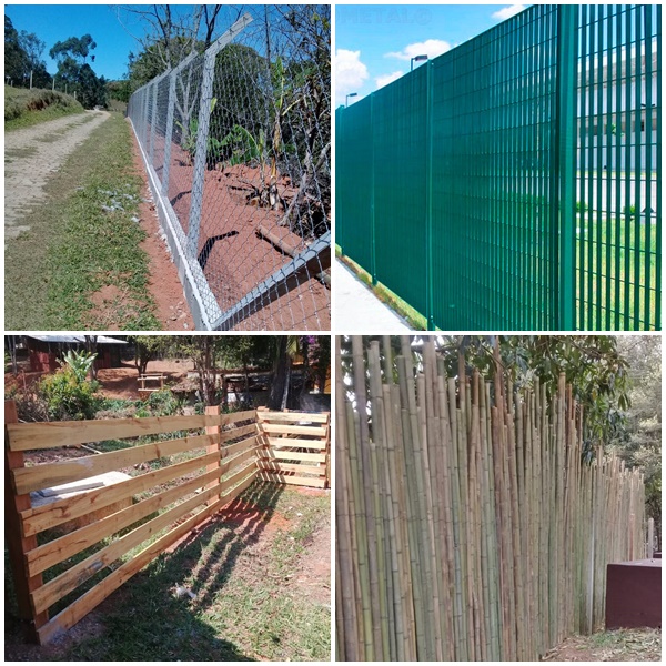 JK-Instalação De Alambrado, Gradil, Cerca-Campinas